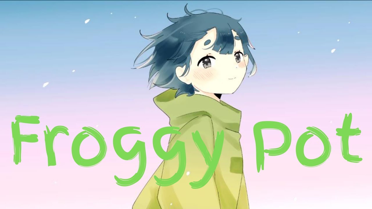Froggy Thank You Froggy Pot Youtube