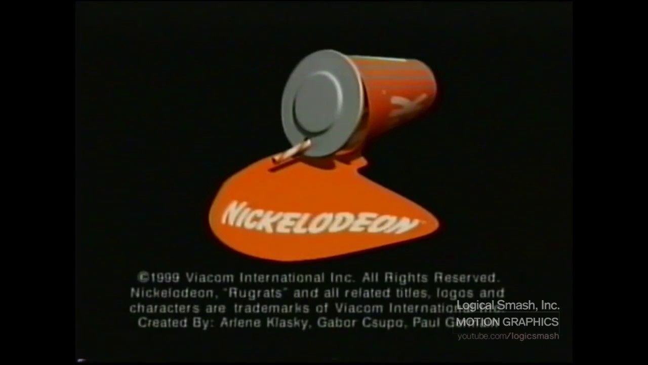 Klasky Csupo Nickelodeon 1999 Youtube