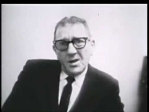 November 22 1963 Dallas Mayor Earle Cabell After The Assassination