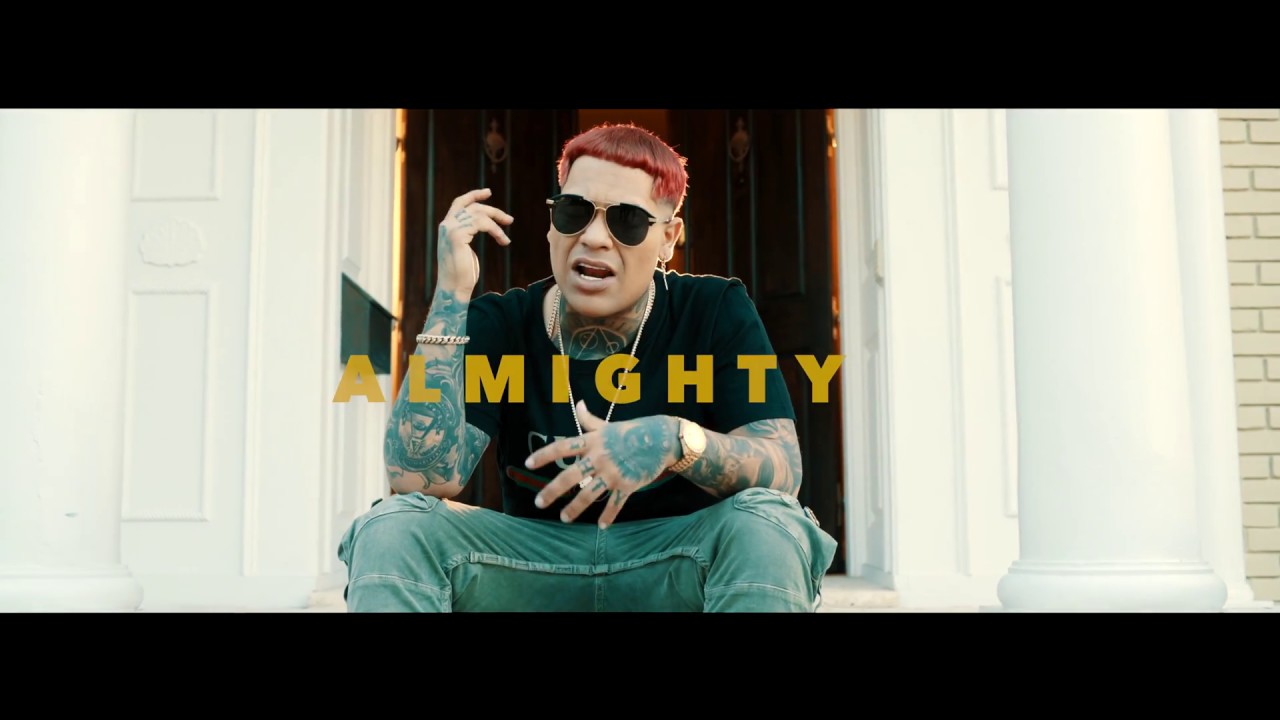 Almighty Vacio Official Video Chords Chordify