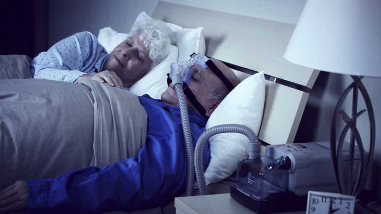 Sleep Apnea Sleep Education Youtube