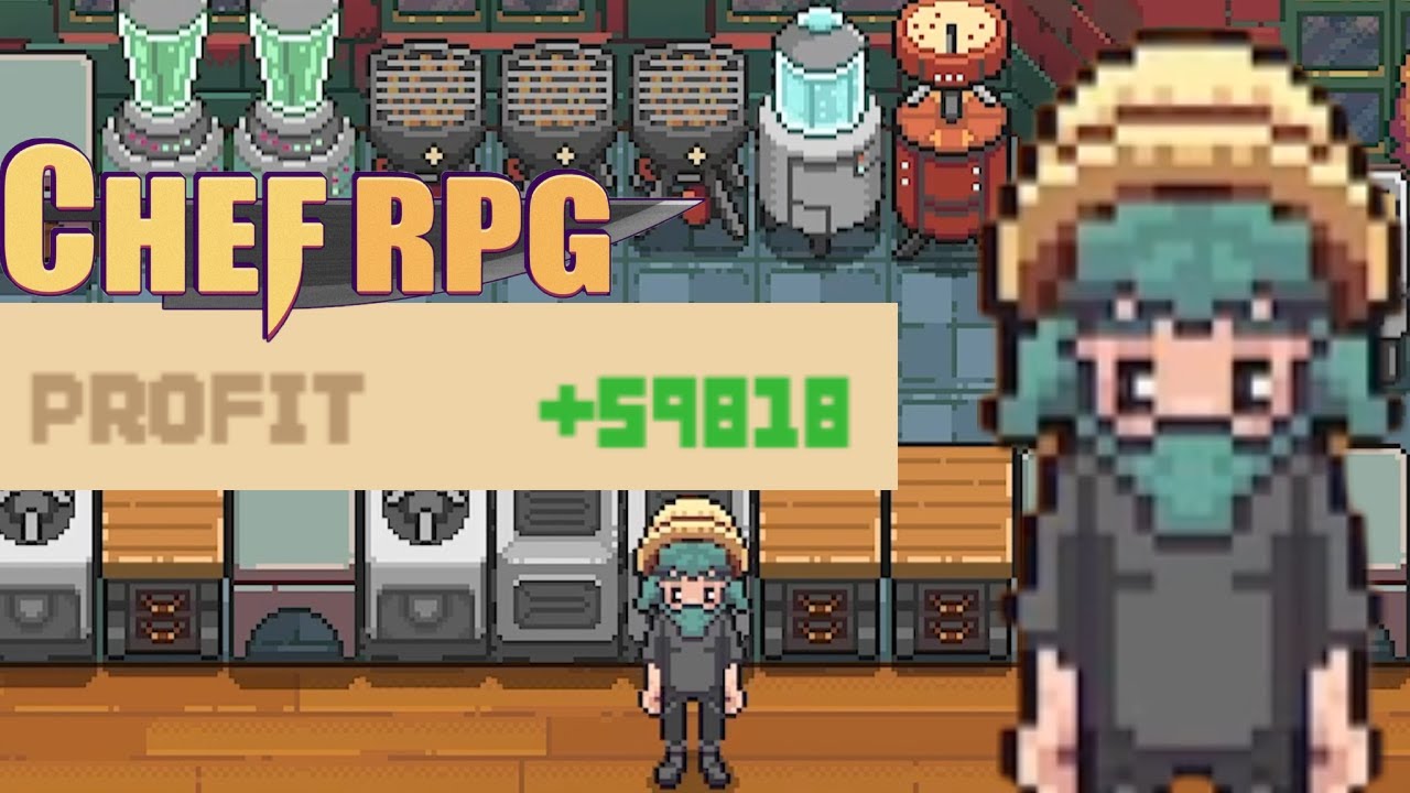 Chef Rpg Beginner S Guide To Restaurant Profits Youtube