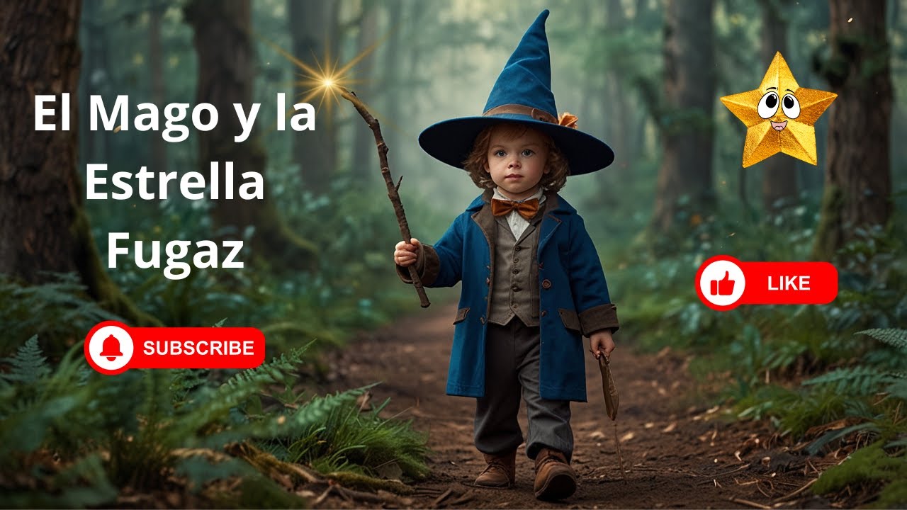 El Mago Y La Estrella Fugaz Youtube