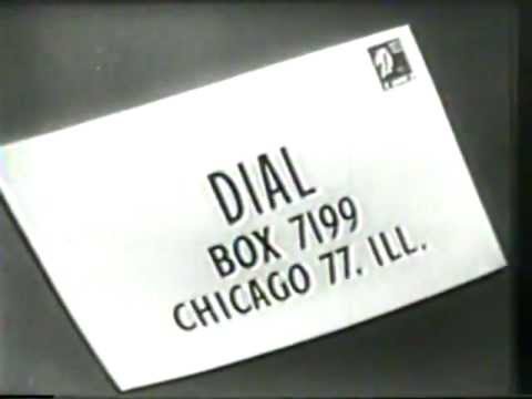 Vintage 1954 Dial Soap Contest Commercial Win A Free Oil Well Youtube