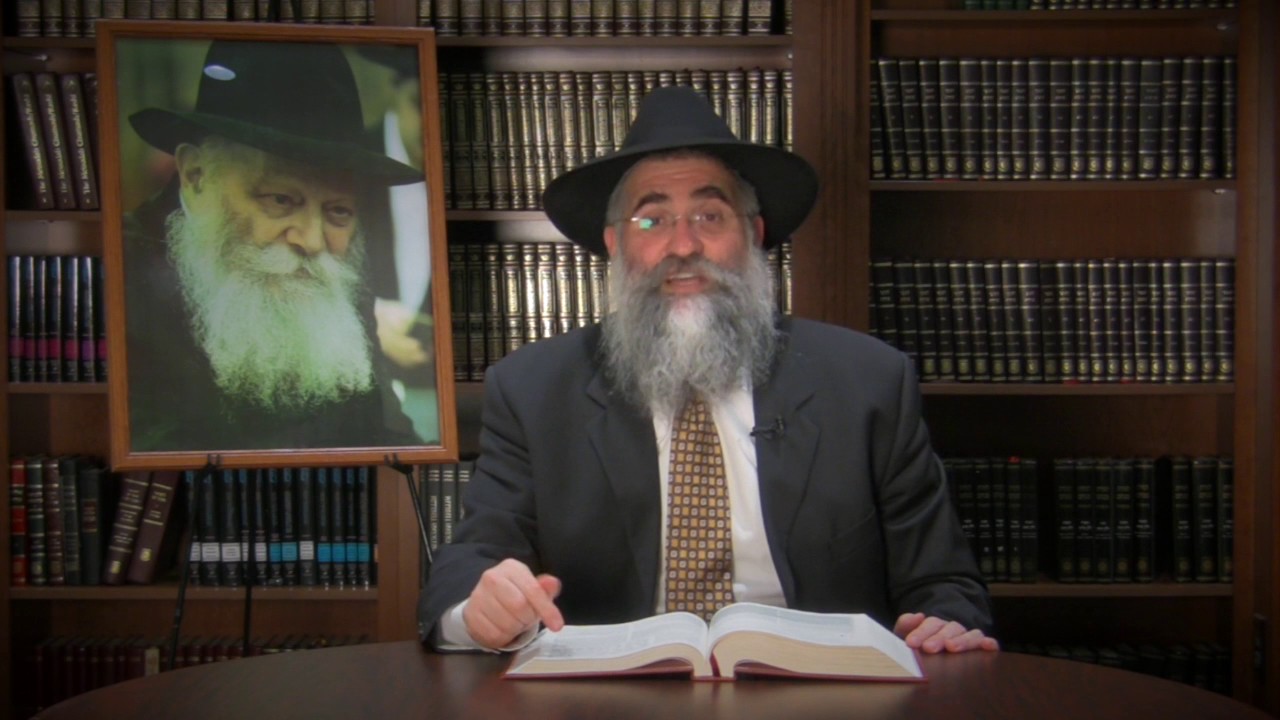 Rabbi Minkowicz Weekly Torah Lesson Passover 5777 Youtube