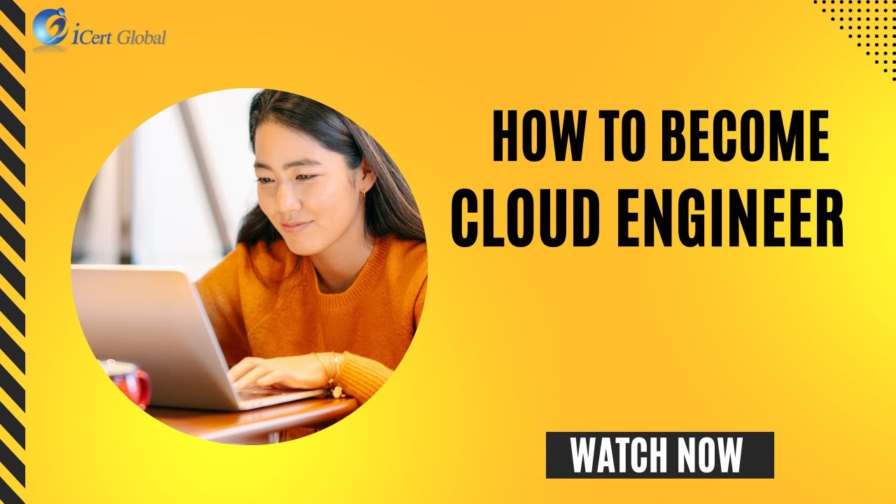 How To Become A Cloud Engineer Youtube