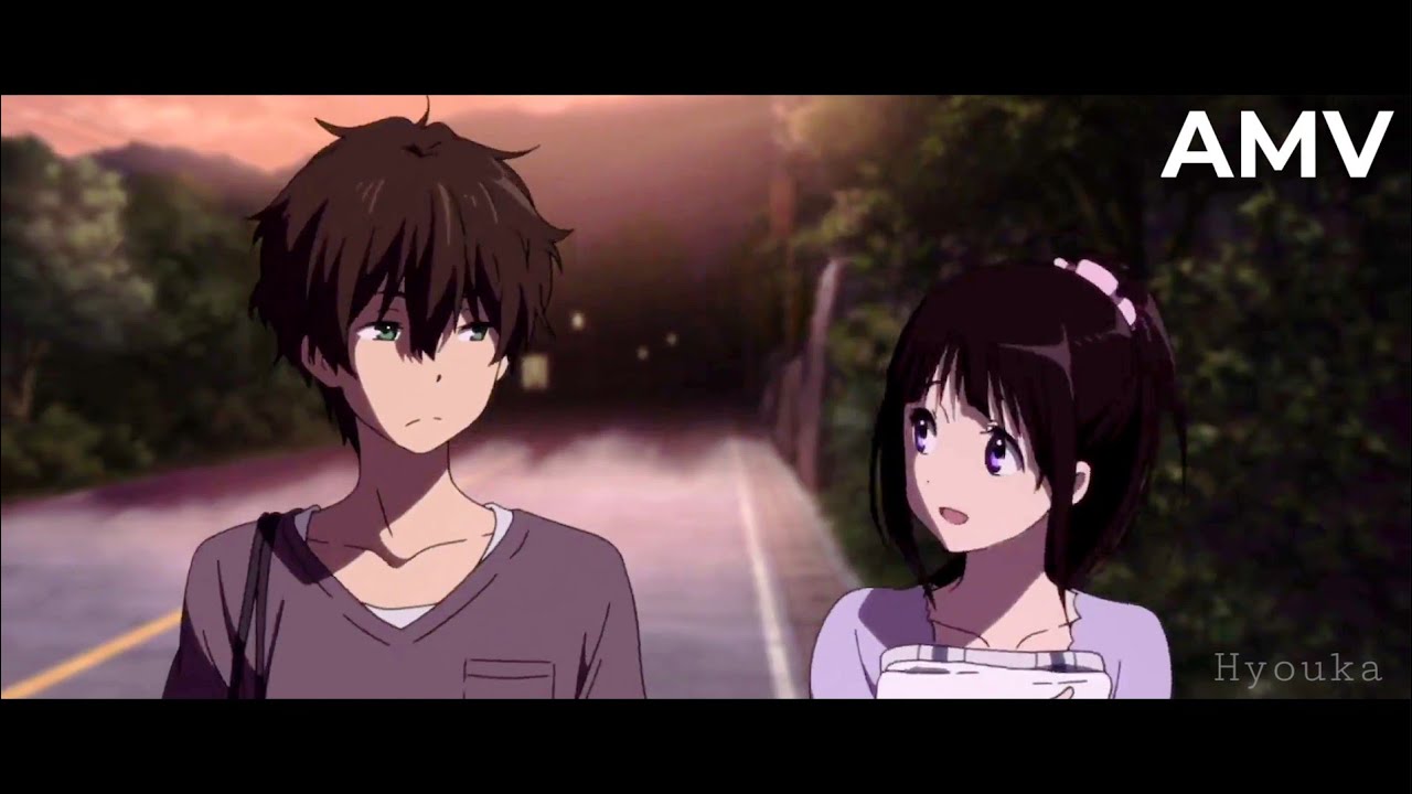 Hyouka Amv Hindi Song Jaaniye Youtube