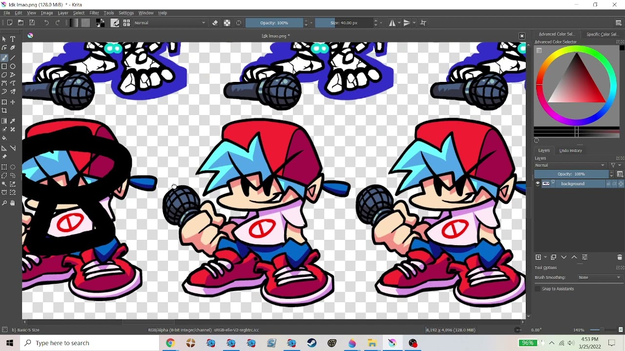 How To Create A Spritesheet Without Adobe Animate Friday Night Funkin