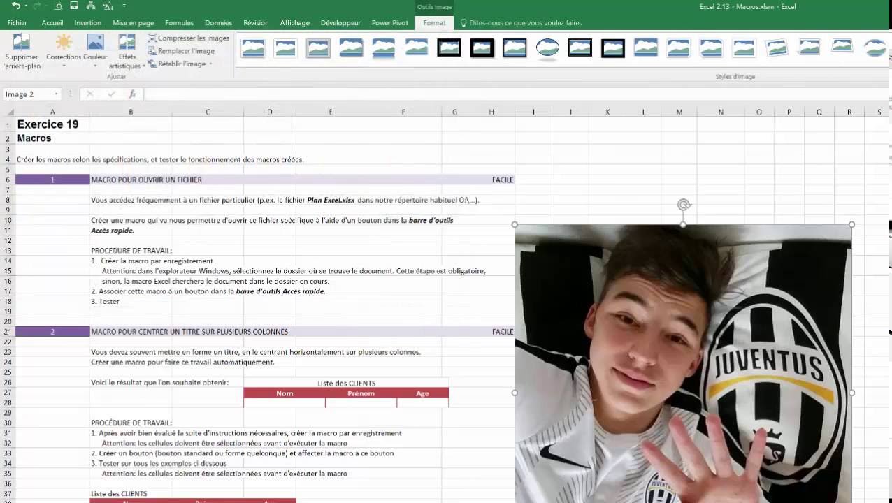 Macro Youtube