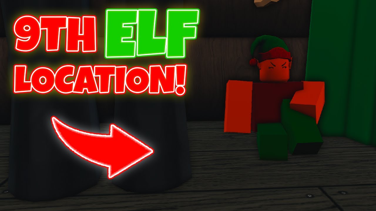How To Find The 9th Bloxburg Elf Location 2023 Elf Hunt Locations