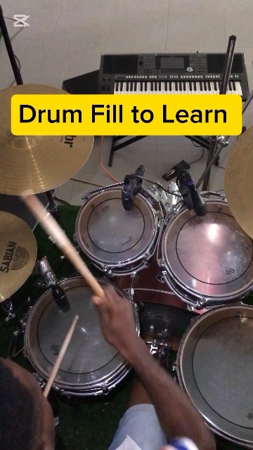 Drum Fill To Learn Drums Drummer Drumming Shortsfeed Shorts