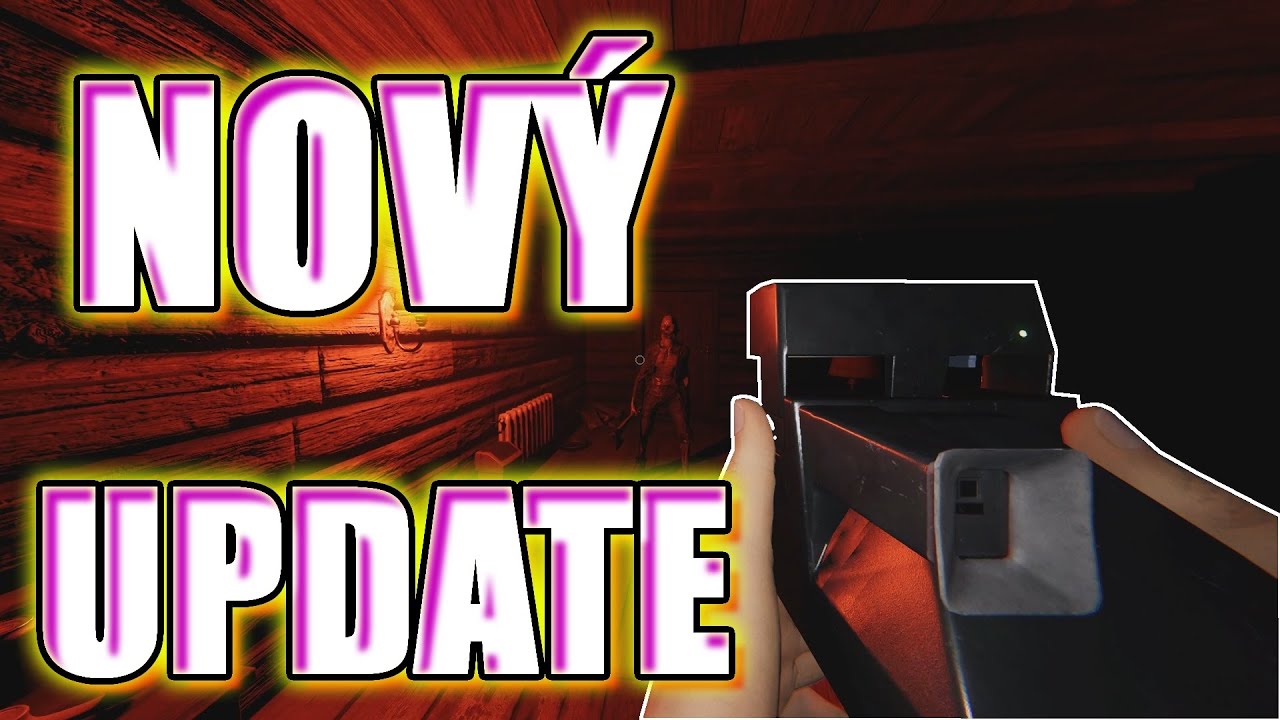 Nový Update Phasmophobia Youtube