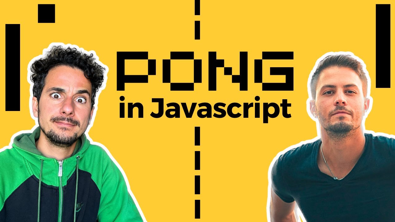 Programmiamo Pong In Javascript рџћ Youtube