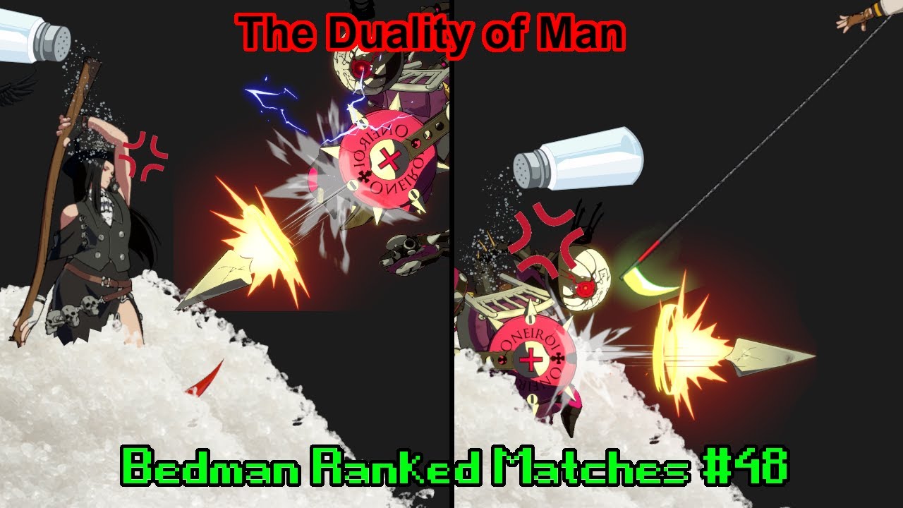 Bedman Ranked Matches 48 Youtube