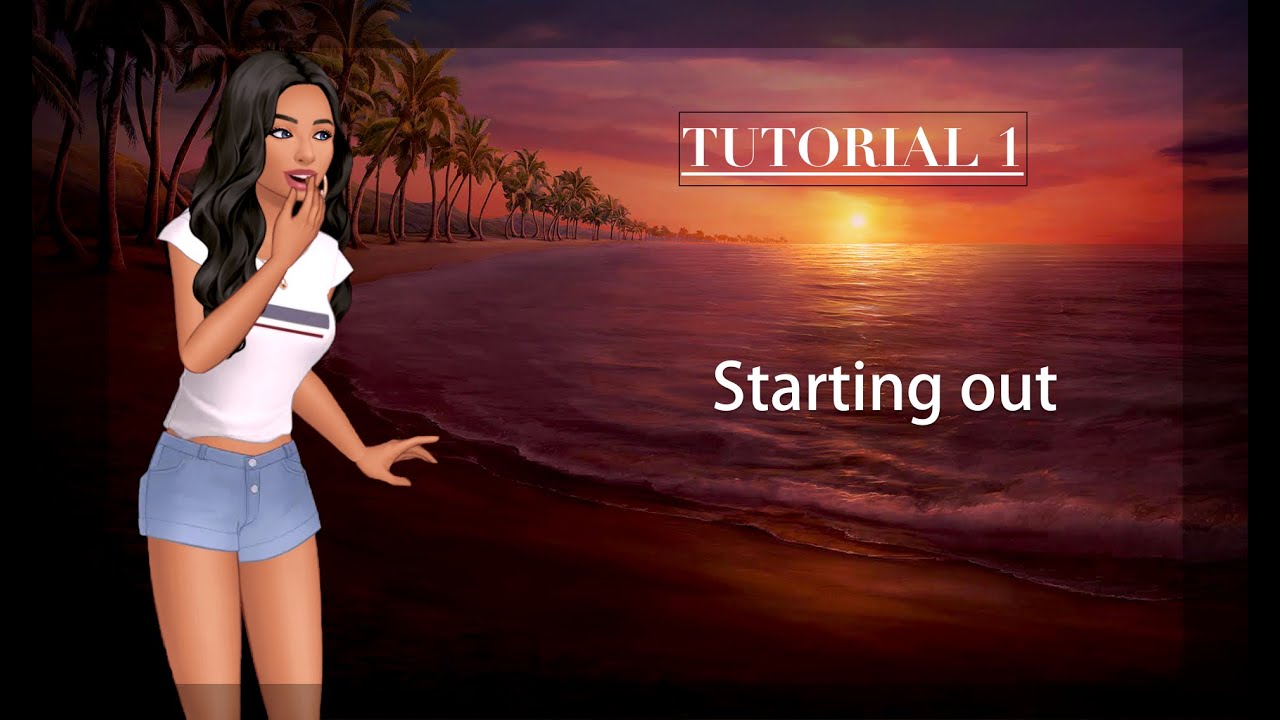 Episode Tutorial 1 For Beginners Youtube
