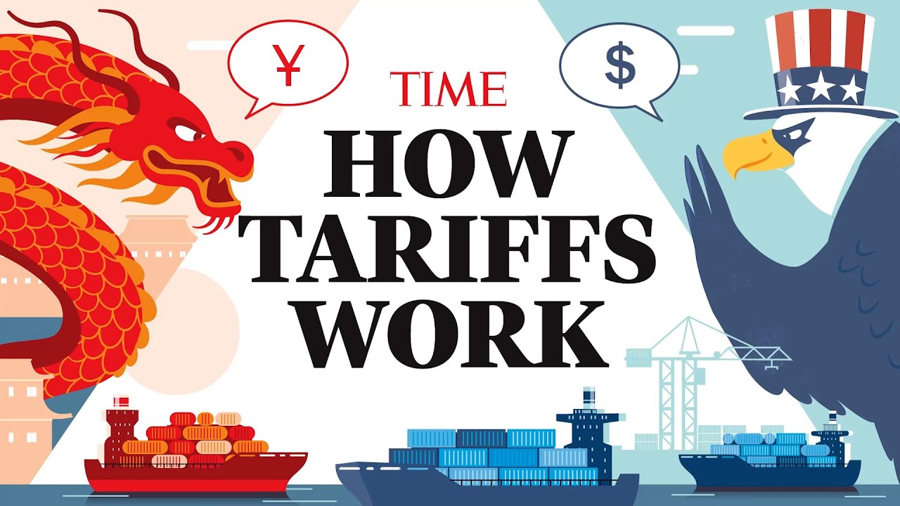 Tariffs How They Work