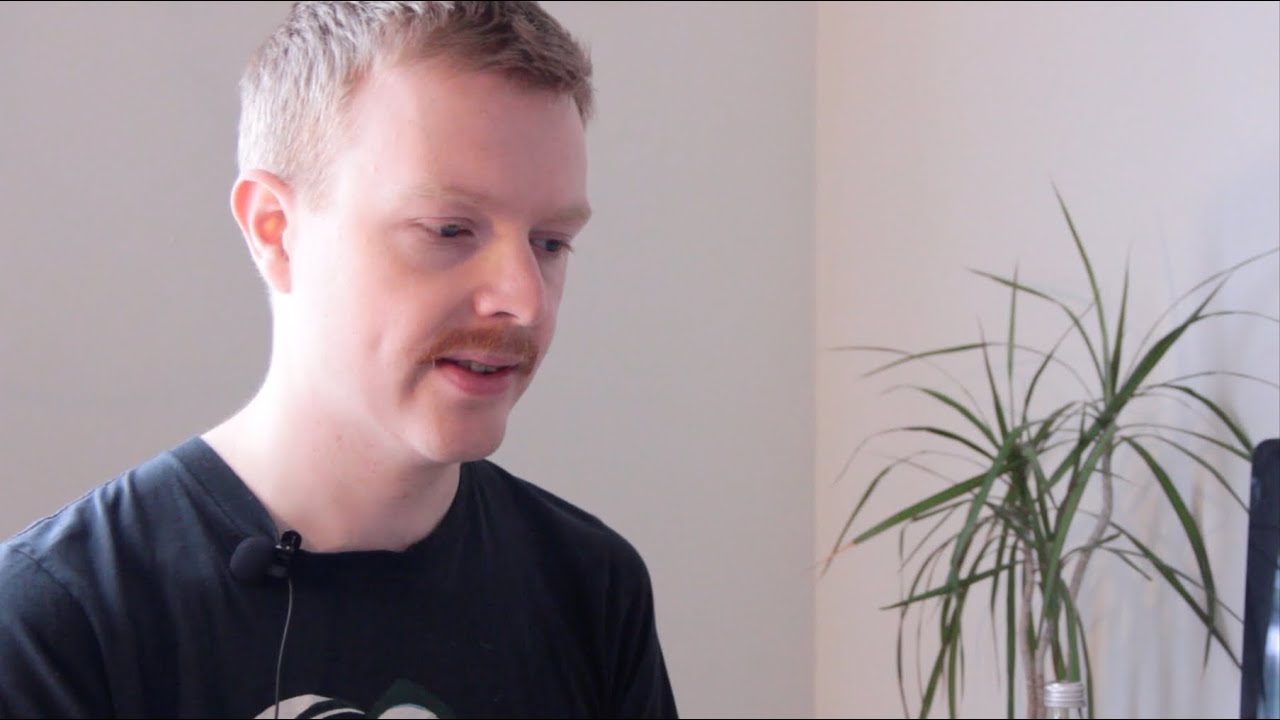 Patrick Kyle Interview For Forge Issue 9 Youtube