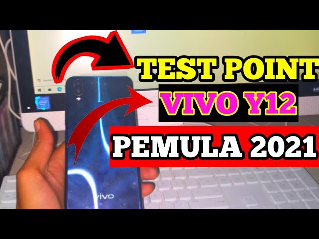 Vivo Y12 Emmc Isp Pinout Test Point Edl Mode 9008
