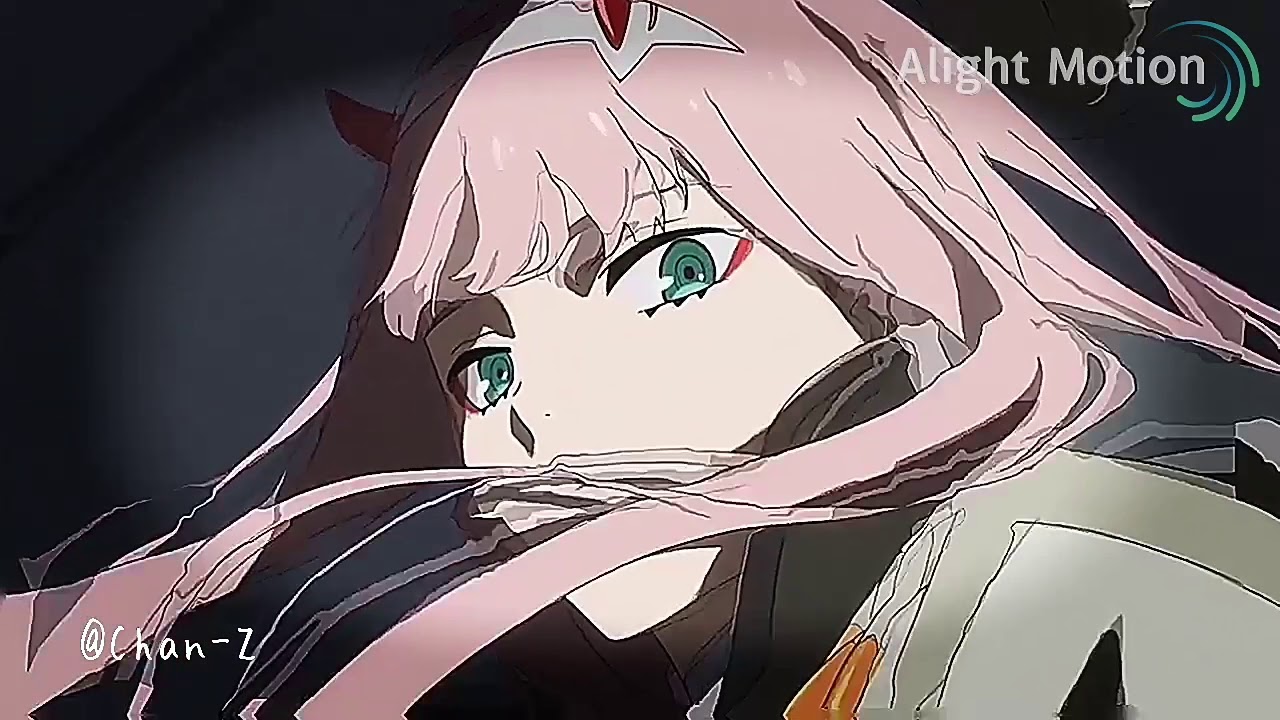 Zero Two Edit笙 Short Amv Youtube