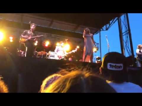 Cassadee Pope Summer At Osd 2016 Youtube