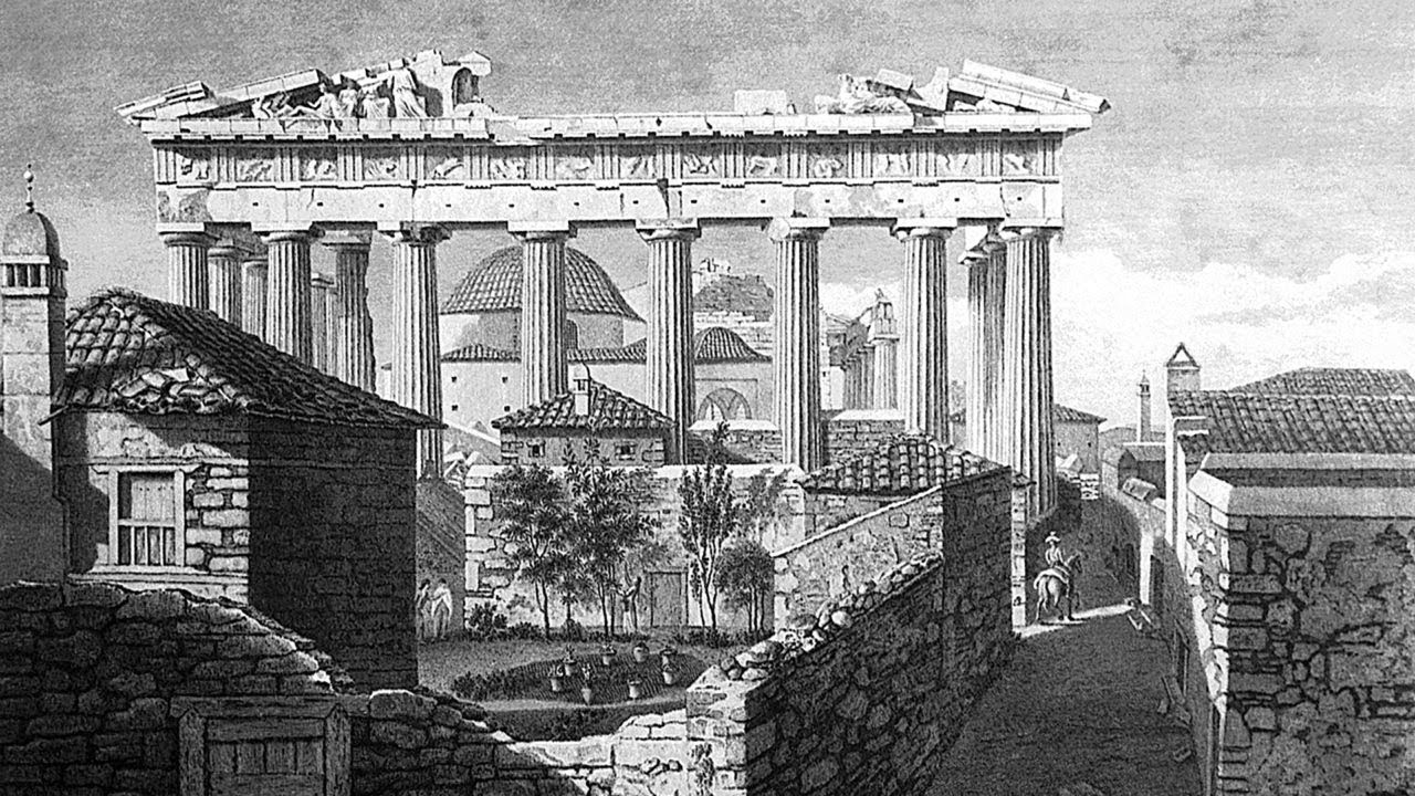 The Foundations Of Classical Architecture Greek Classicism Youtube