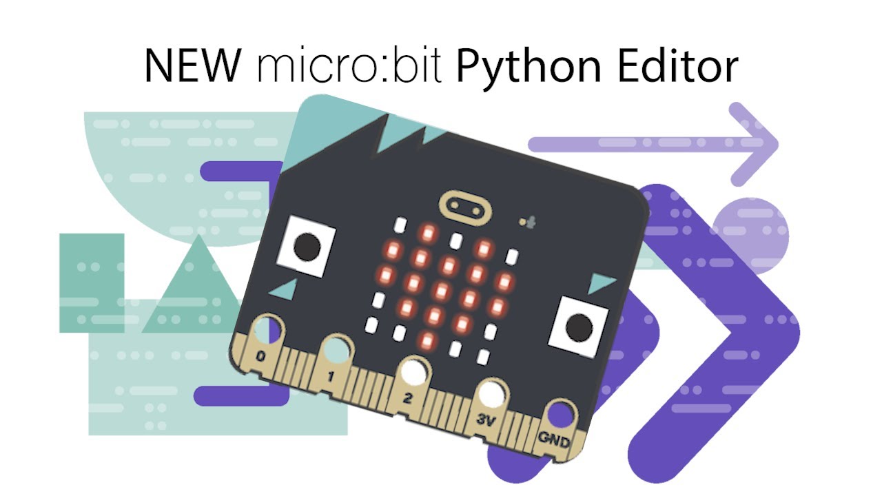 Microbit Python Examples Microbit Micropython Pkgi