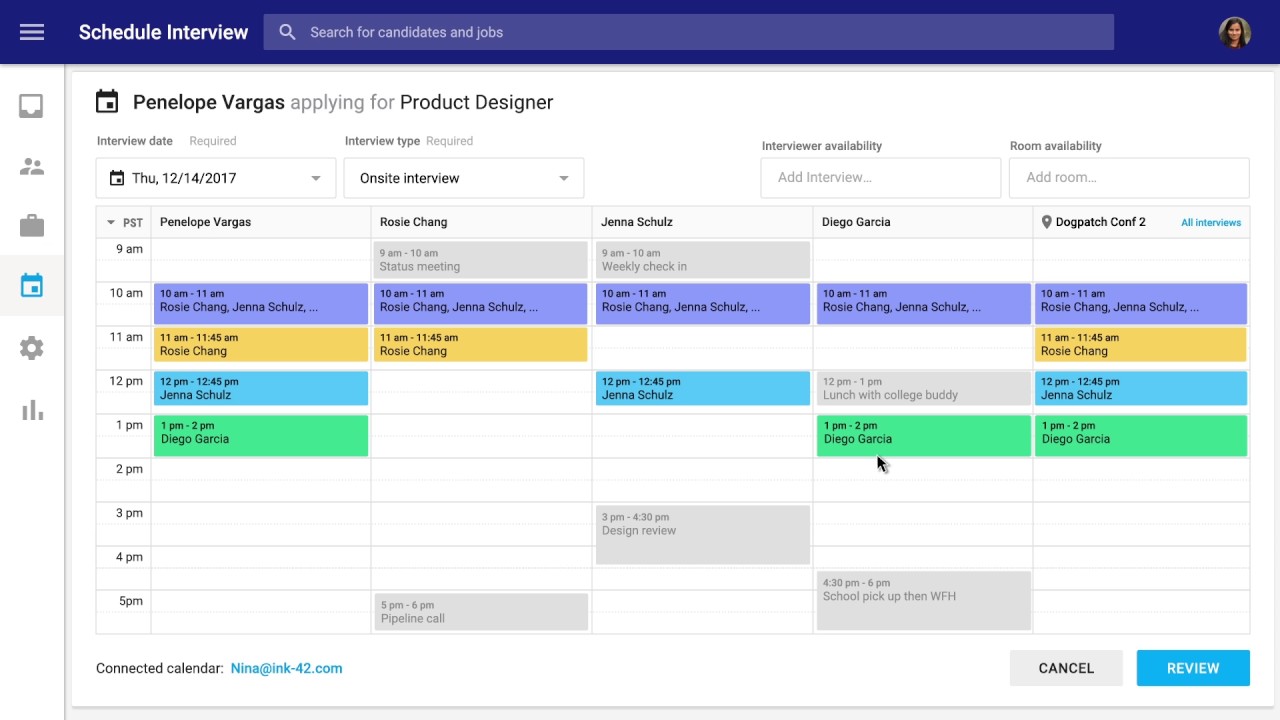 Suite Scheduler Retytheperfect