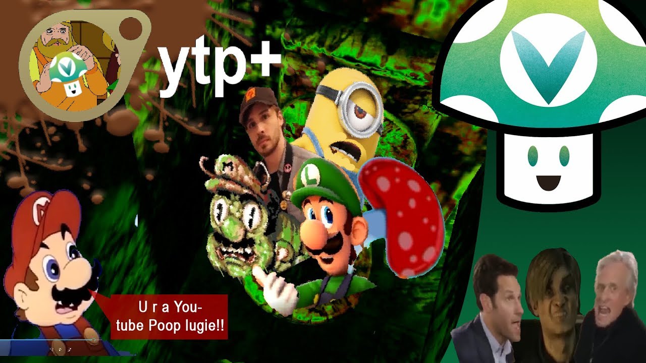 Vinesauce Vinny Ytp Poop Generator Youtube