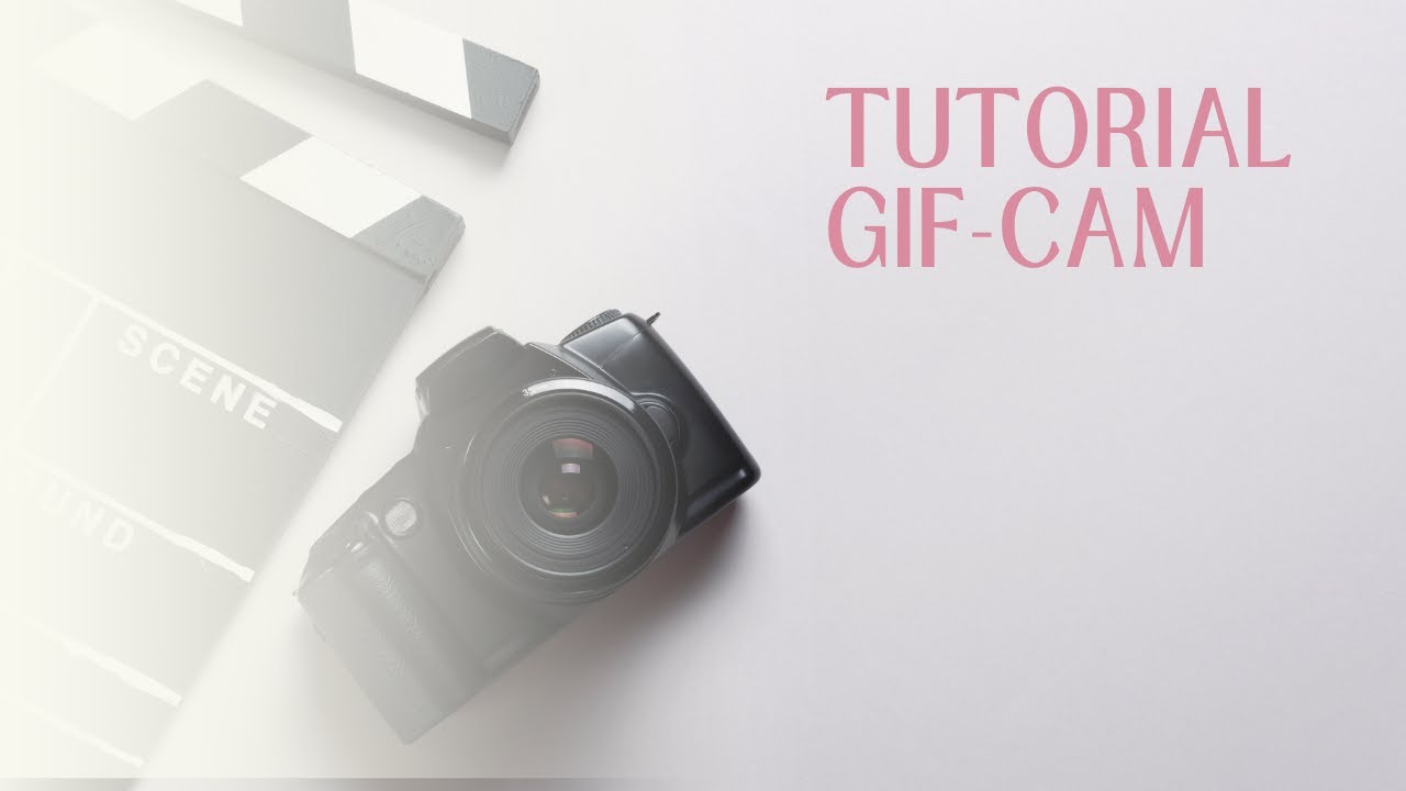 Tutorial Gif Youtube