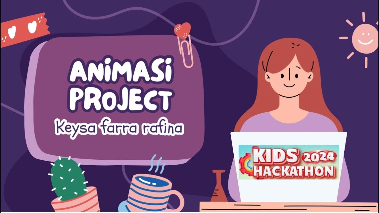 Kids Hackathon 2024 Keysa Youtube