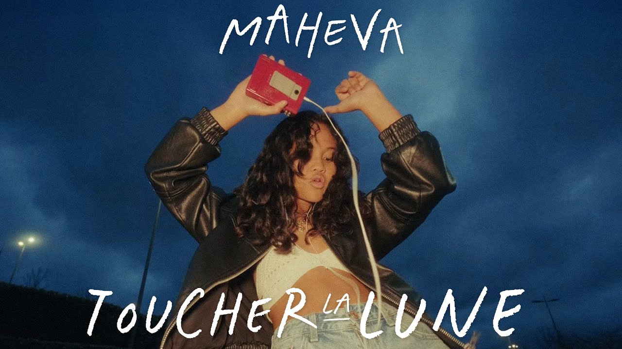 Maheva Toucher La Lune Clip Officiel Youtube