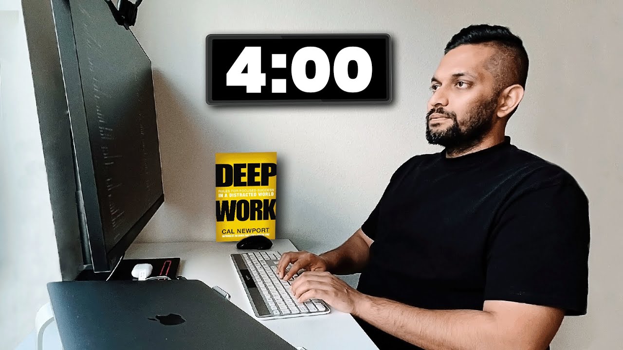 I Coded 4 Hours Everyday For 1 Year And It Changed My Life