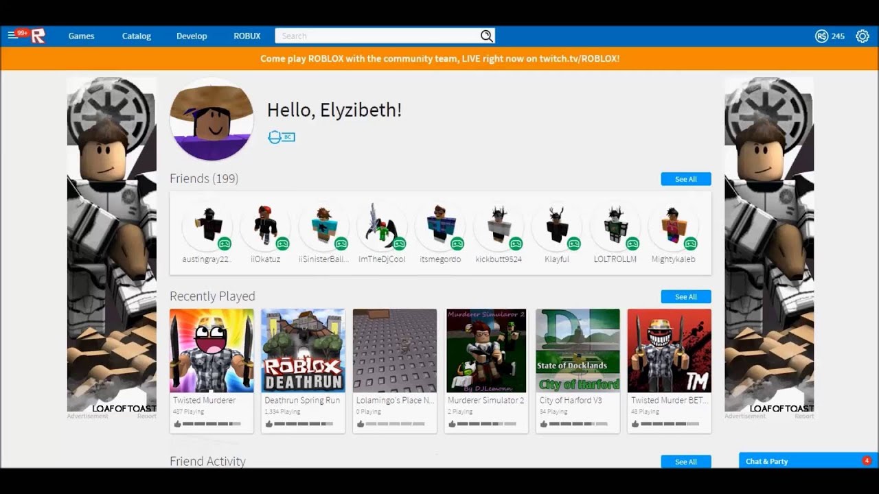 Get Robux Fast Working 2016 Youtube