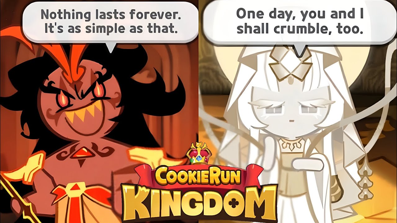 Beast Cookies Voicelines Mystic Flour And Burning Spice Youtube