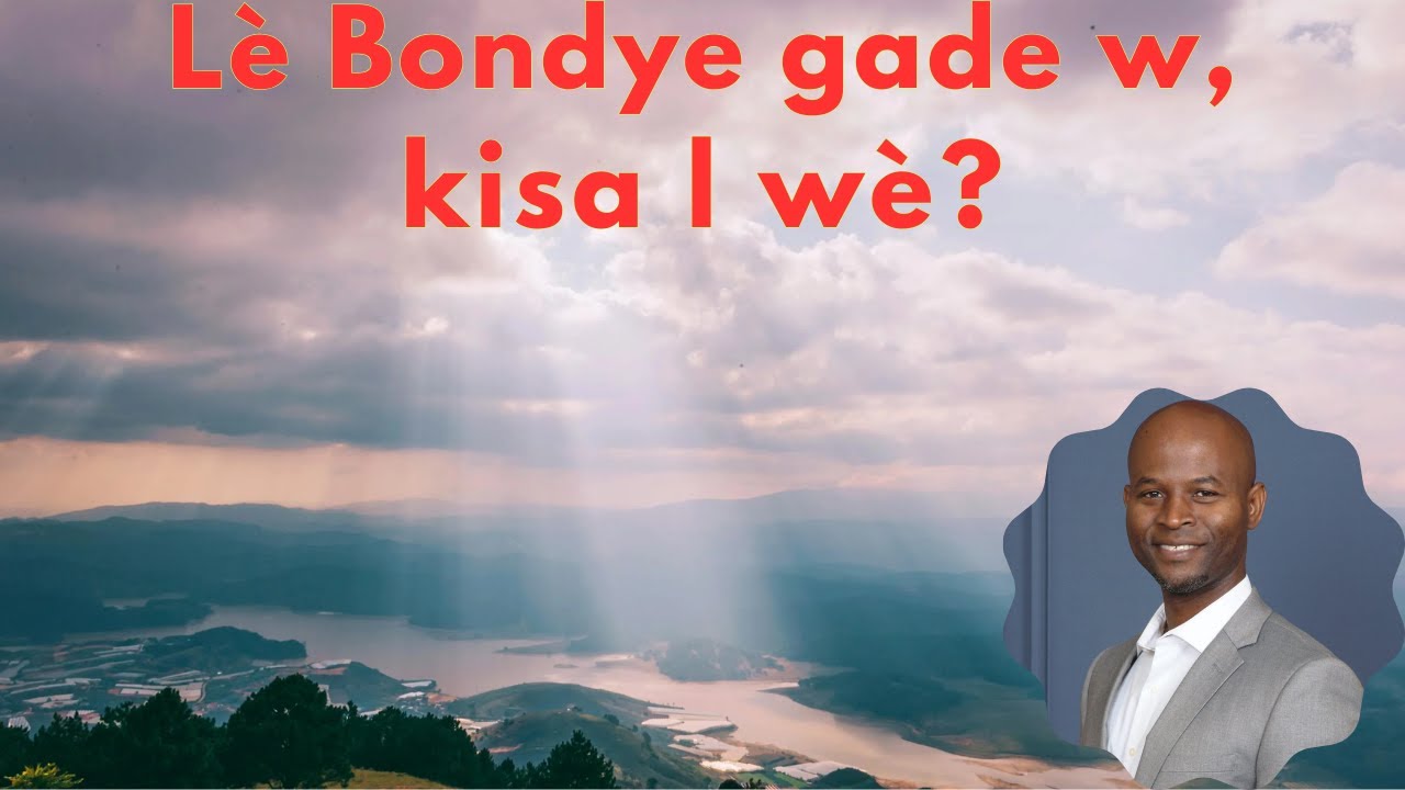 Mache Dwat Devan Bondye Gedeon Augustin Youtube