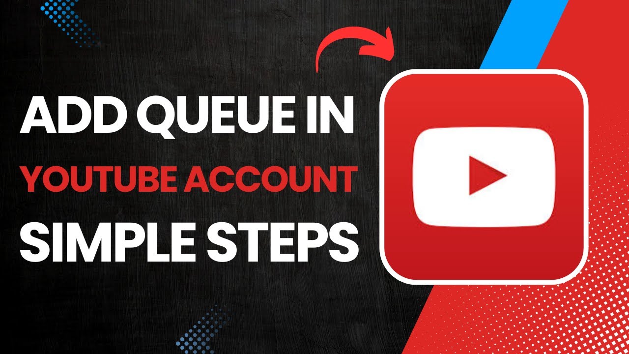 How To Add Queue In Youtube Youtube