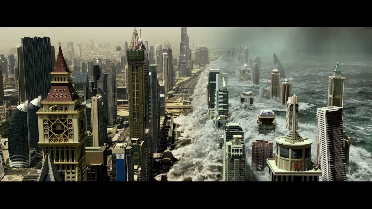 Geostorm Teaser Trailer Ufficiale Hd Youtube