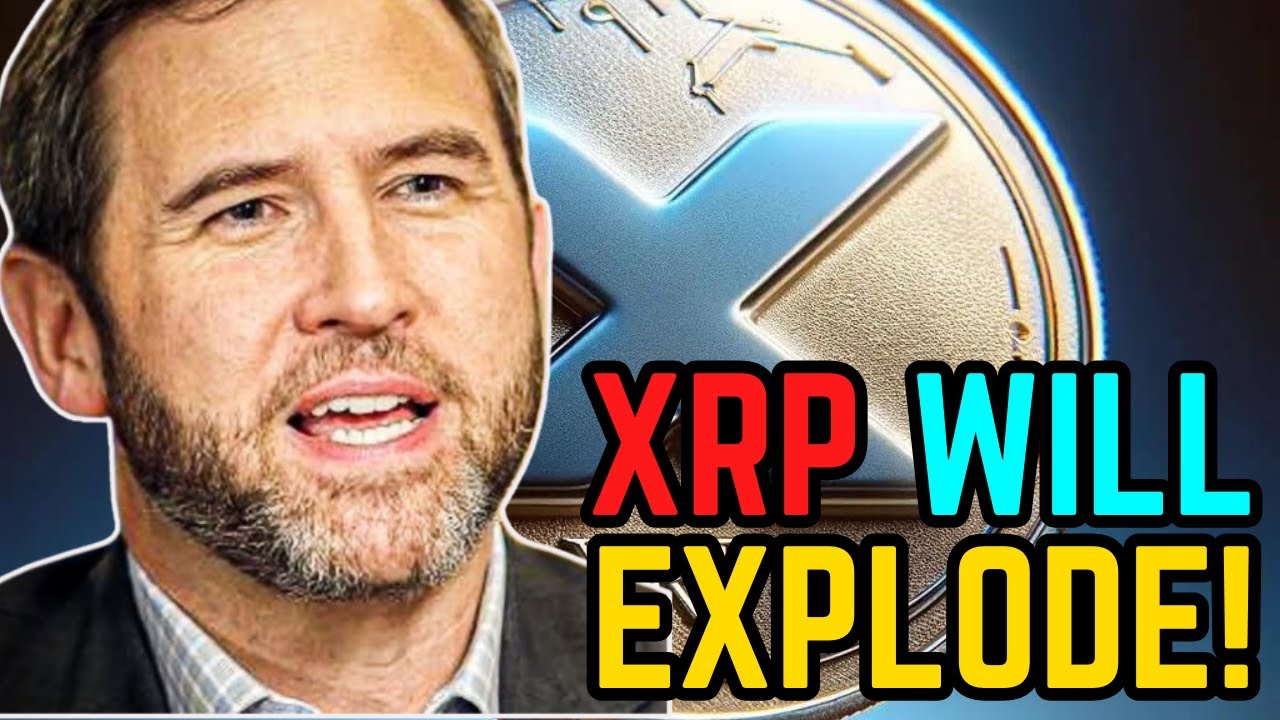 Largest Xrp Holder Explains Why Xrp Will Explode Youtube
