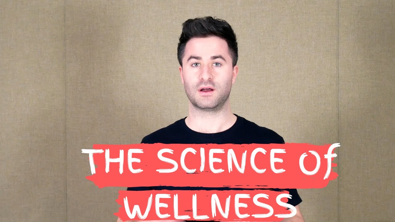 The Science Of Wellness An Introduction Dr Mitch Rice Youtube