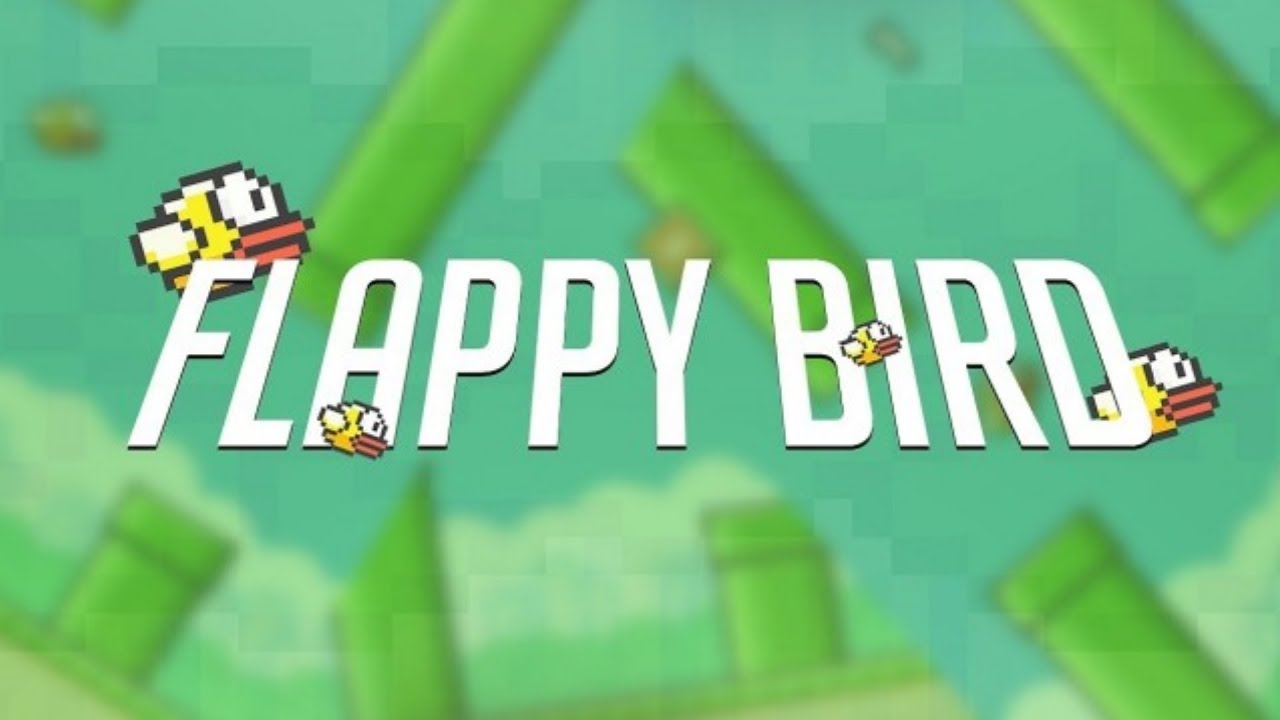 Flabby Bird Gameplay Flappy Bird Parody Youtube