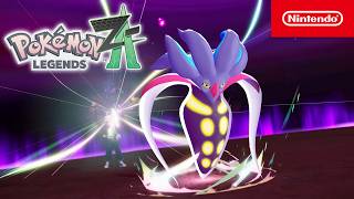 New Mega Malamar Just Revealed For Pokemon Legends Z A Naytendo Mp3 ...
