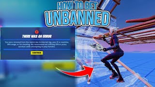Get Unbanned On Fortnite In 7 Minutes Permanent Hwid Ban Impact Cheats ...