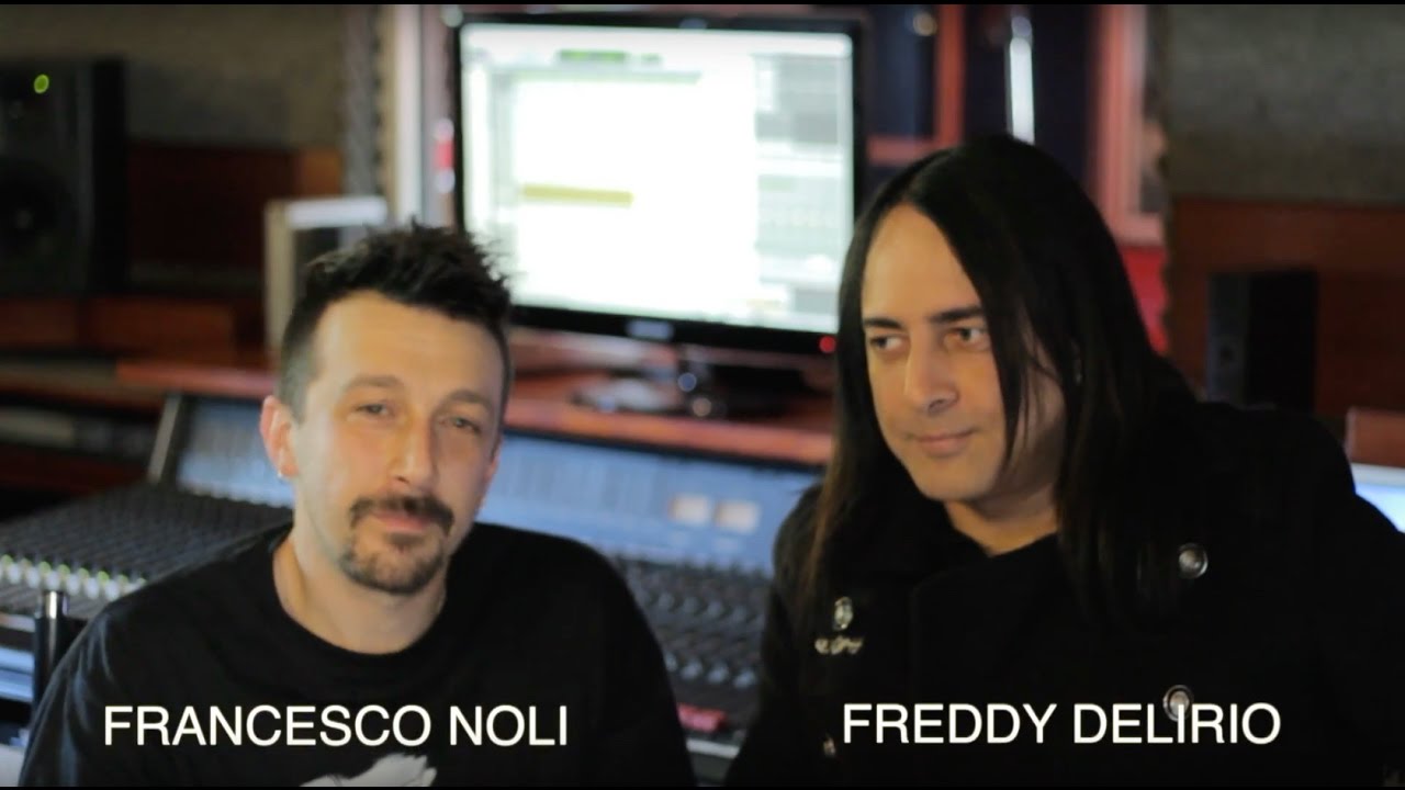 Special Fp Recording Studio Intervista A Freddy Delirio A Cura Di