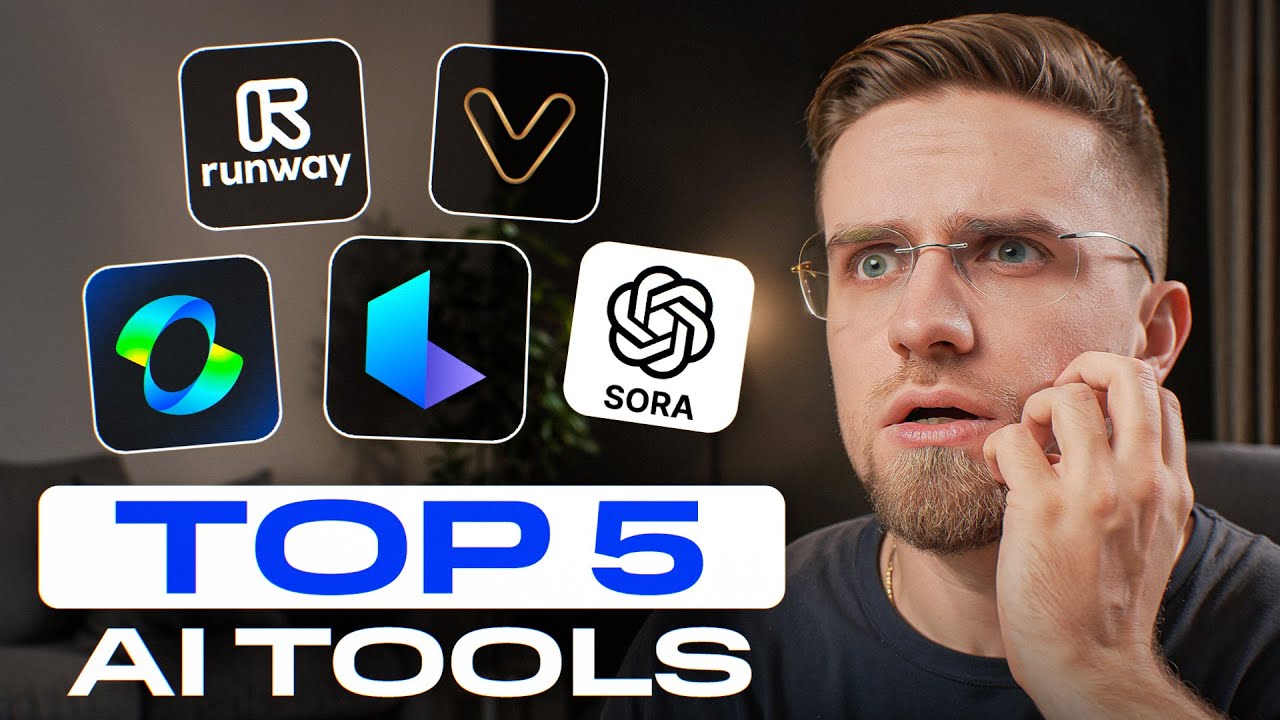 Top 5 Ai Video Generators In 2025 Youtube