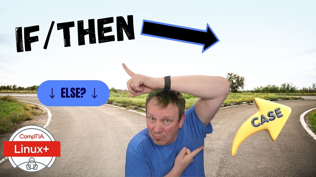 Variables Conditionals And Bash Linux Objective 3 1 1 Youtube