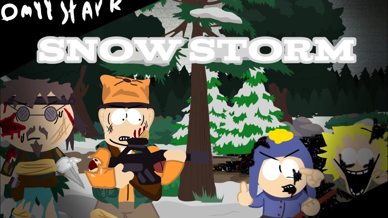 Snow Storm Spdp Remasterd Youtube