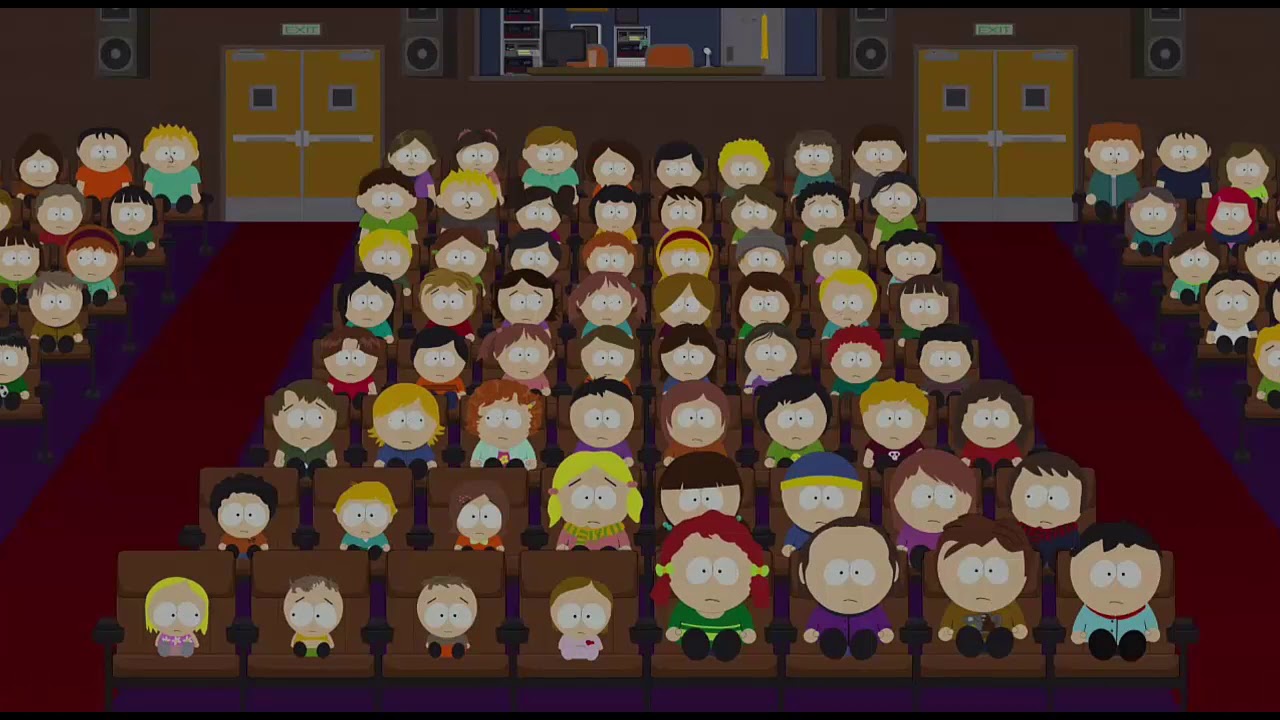 South Park North Korea Song By Tweek Youtube