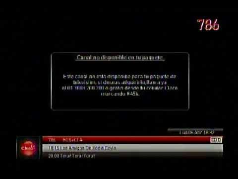 Claro Tv Digital Avanzada Bogotá 6 4 15 2 De 2 Youtube