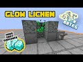 Simple 1 21 Automatic Glow Lichen Farm Tutorial In Minecraft Bedrock ...