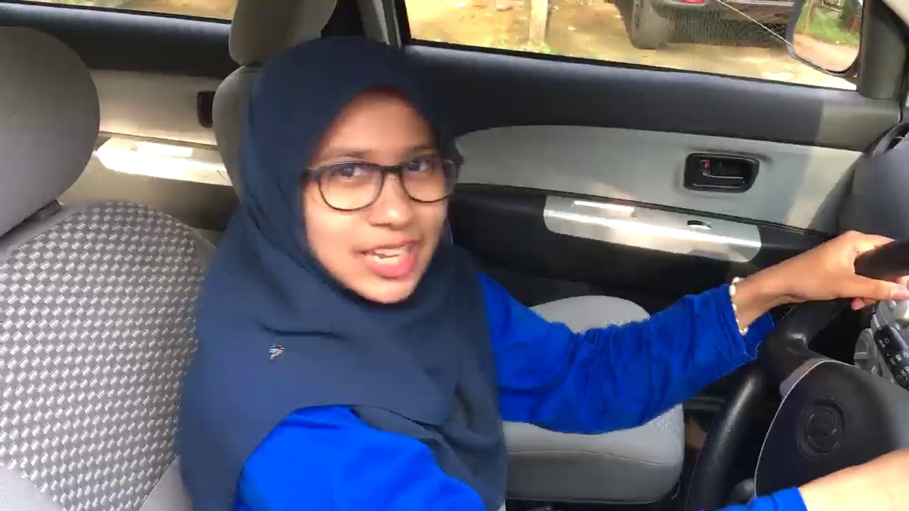 Cara Mudah Belajar Memandu Kereta Auto